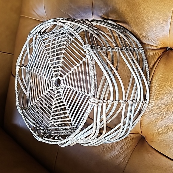 Better Homes And Gardens | Dining | Woven Cane Drink Pitcher Stand ...